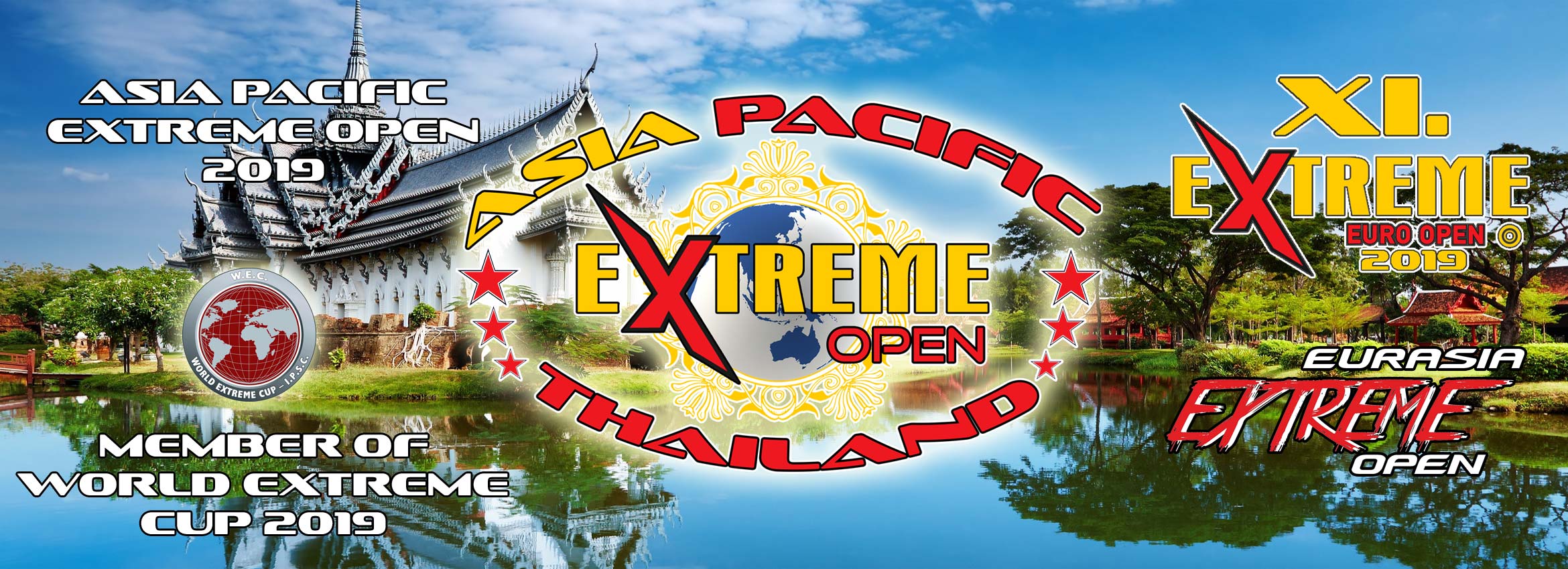 Asia Pacific Extreme Open | Global Extreme Cup