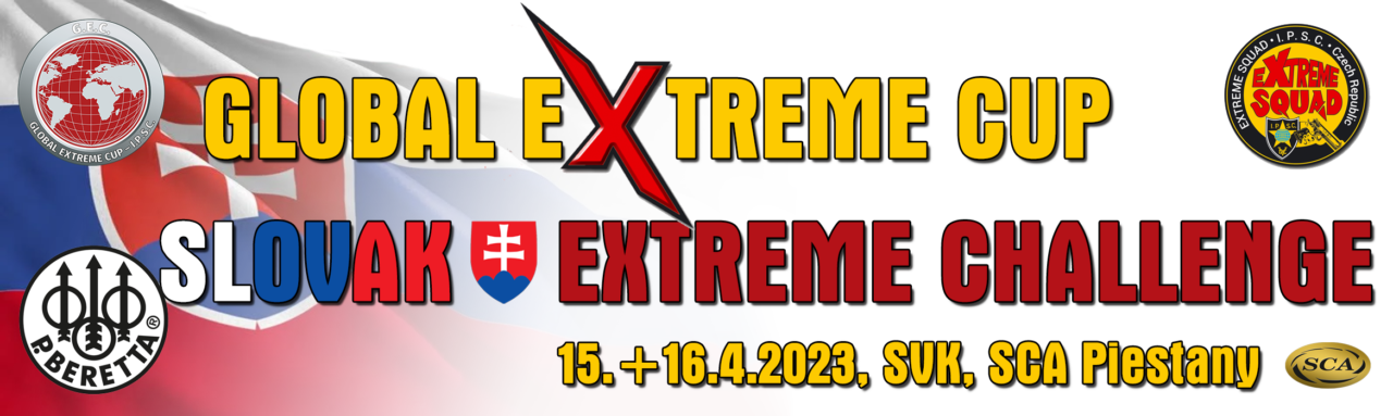 Slovak Extreme Challenge | Global Extreme Cup - TOP IPSC matches in the ...